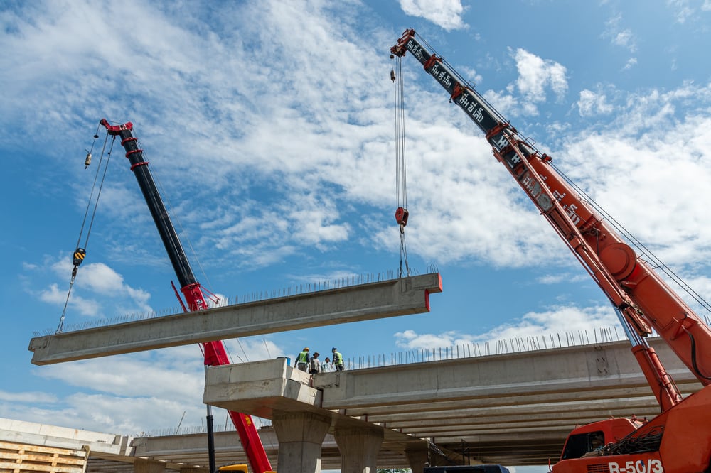 Solution | Precast Concrete Bridges